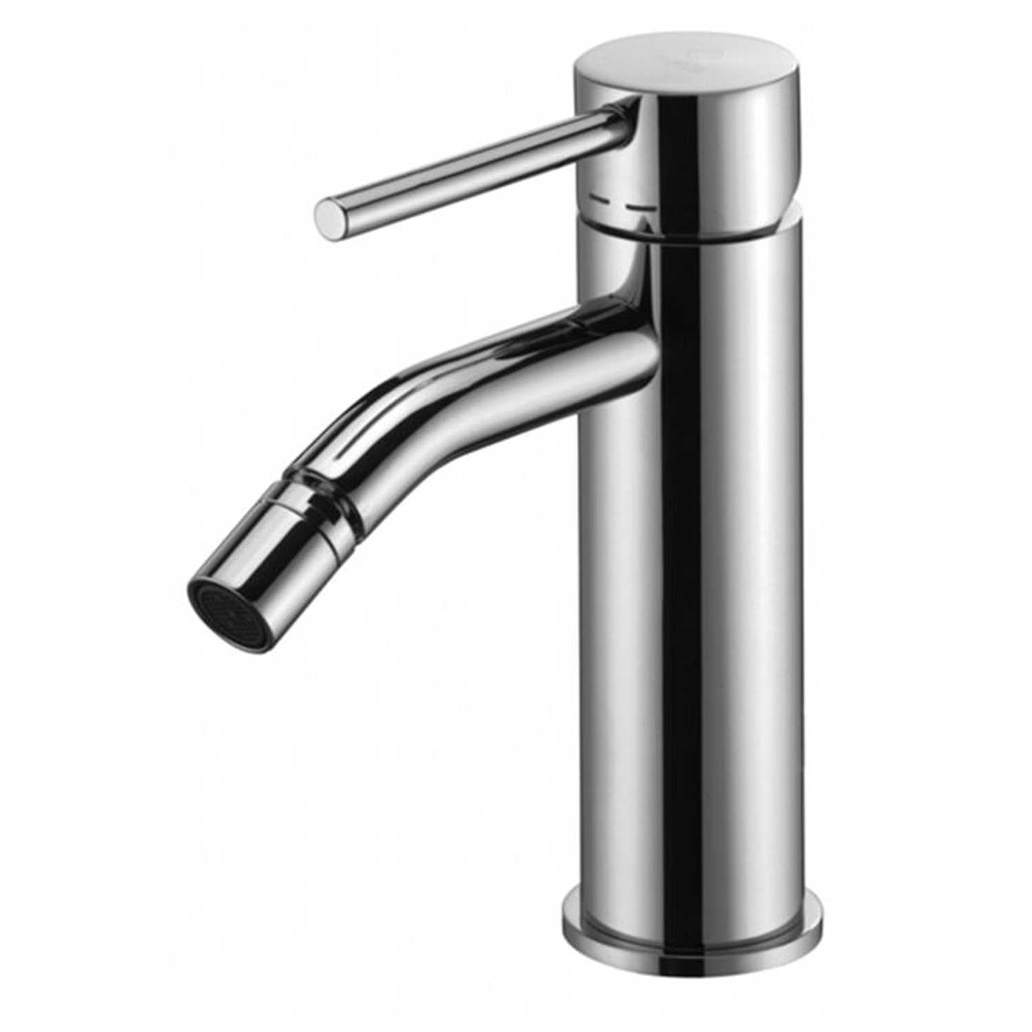 Miscelatore Bidet Artis Collezione Stilo Con Piletta Click Clack E