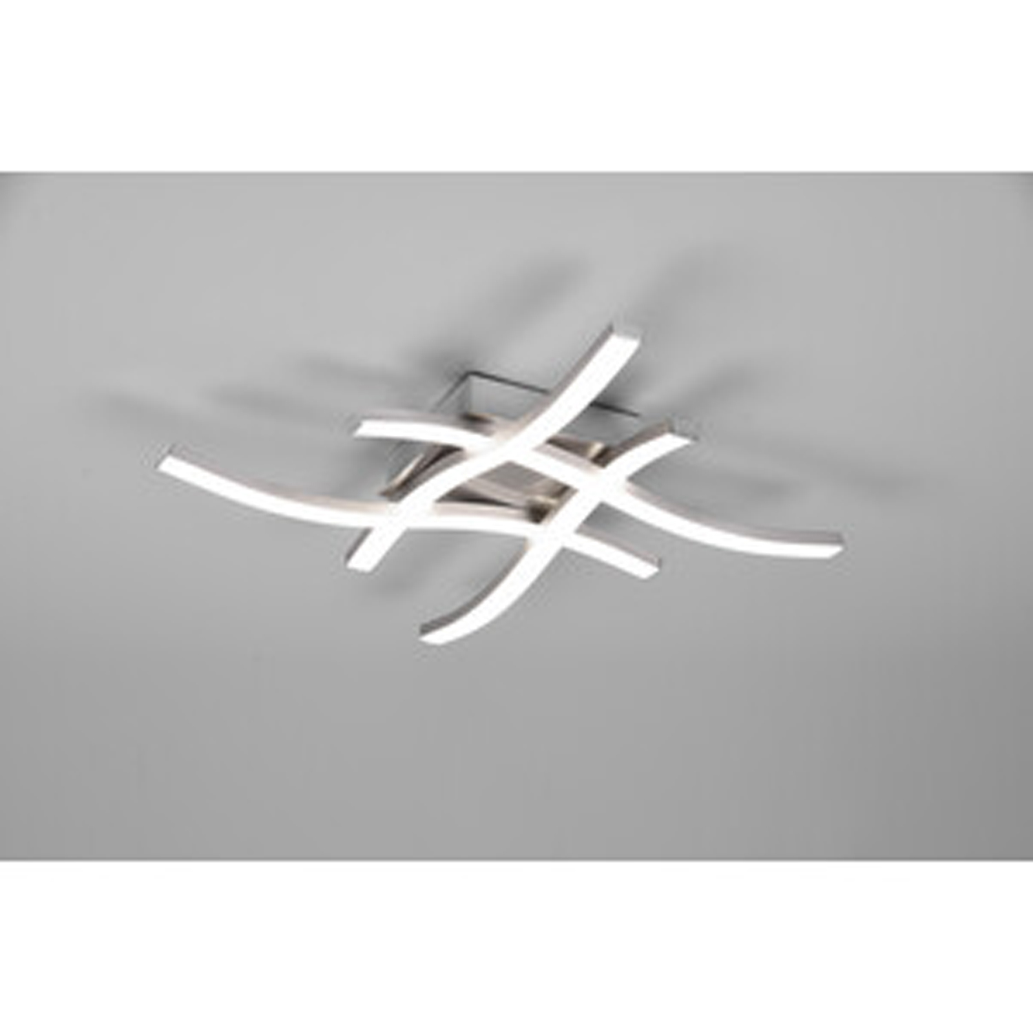 4-light LED ceiling light |CeramicStore